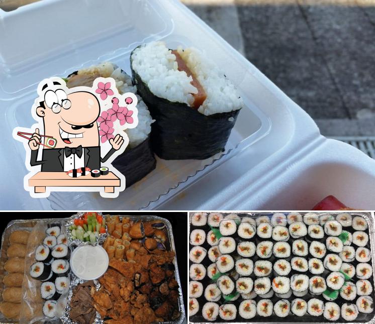 Asami's Kitchen in Hilo - Restaurant menu and reviews