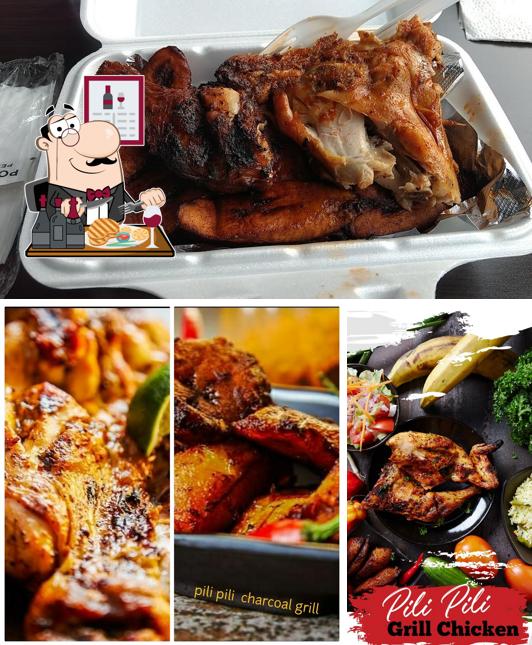 Pili Pili Charcoal Grilled Chicken, 205 Dalhousie St in Ottawa ...