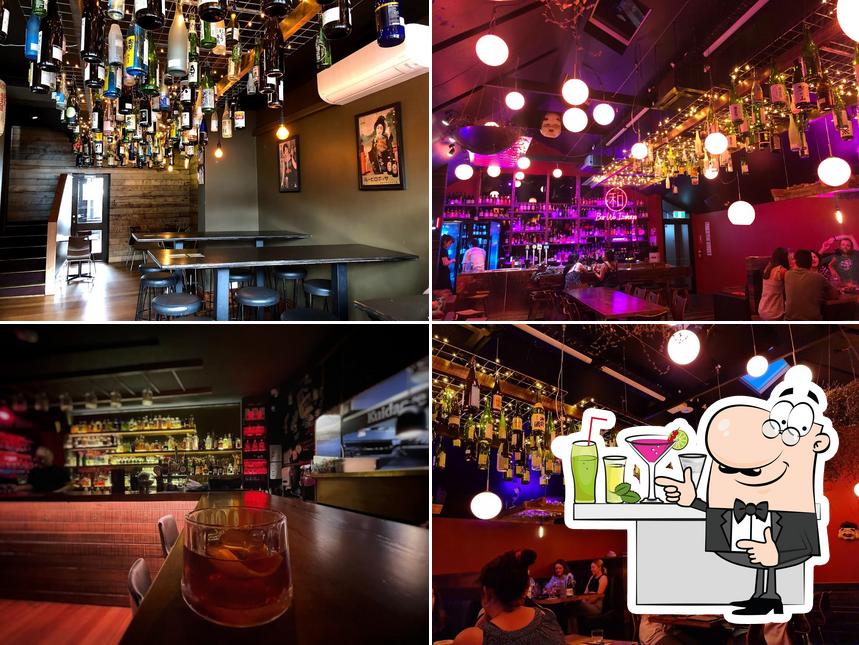 Bar Wa Izakaya in Hobart - Restaurant menu and reviews