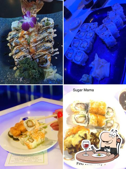 Blu Sushi, Fort Myers - Menú del restaurante, precios y reseñas