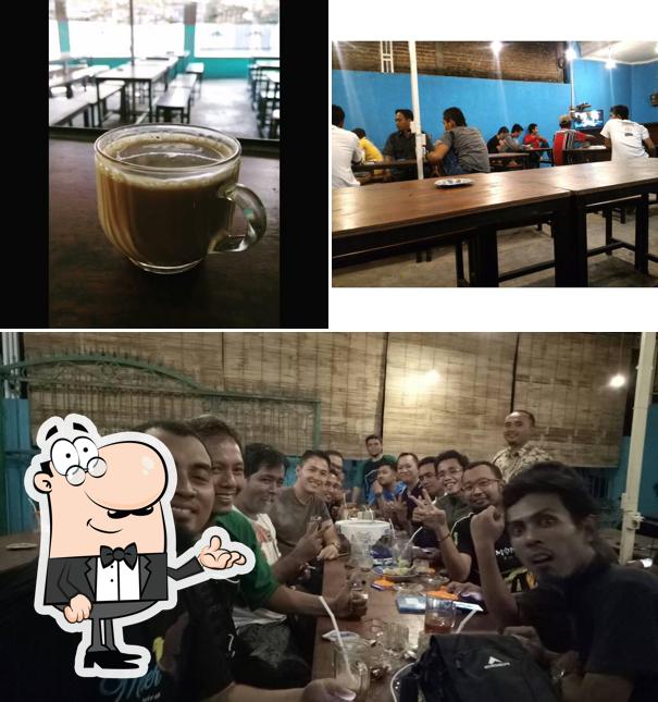 CAFE MAESTRO COFFEE, Surabaya - Restaurant reviews