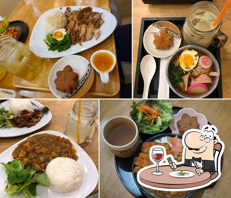 Momiji Manju, Bangkok - Restaurant menu, prices and reviews