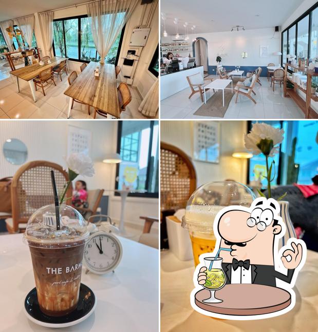 The Barme pool cafe & eatery, Rayong