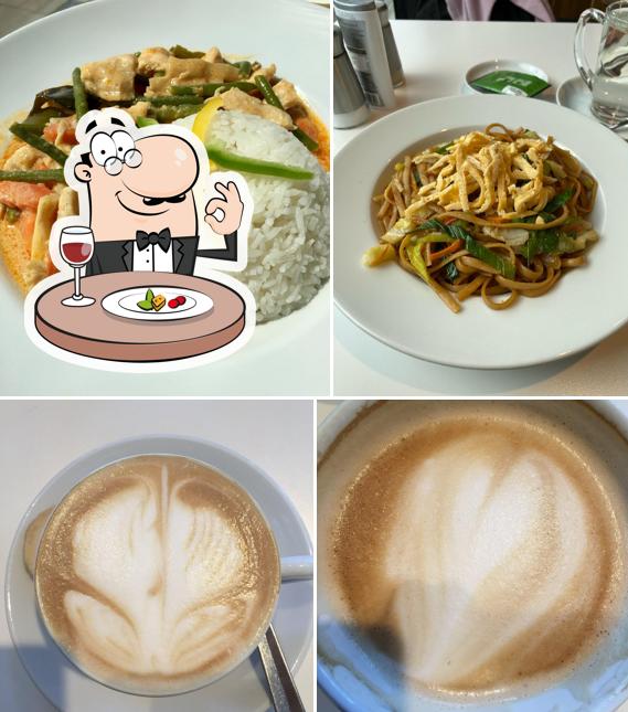 Allee Cafè, Düsseldorf - Speisekarte, Preise und Bewertungen