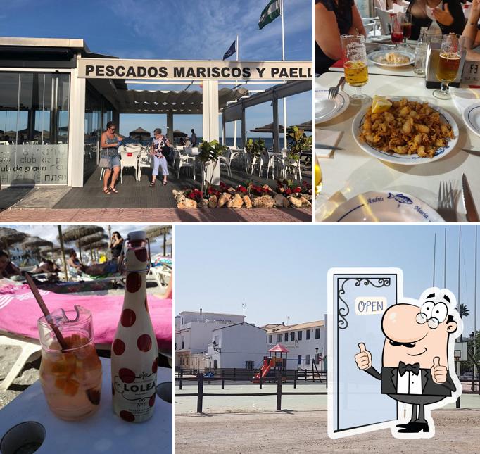 Top 5 restaurants for dinner in Castillo de la Duquesa, march 2026 ...