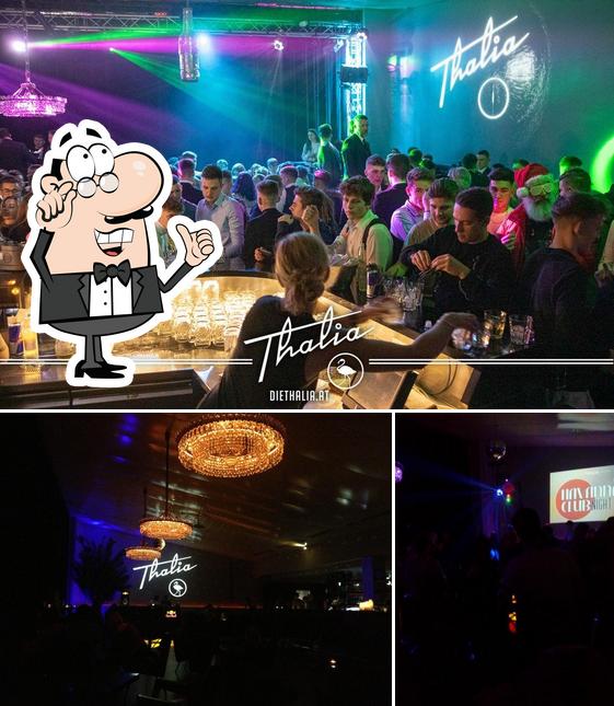 Die Thalia club, Graz - Restaurant reviews
