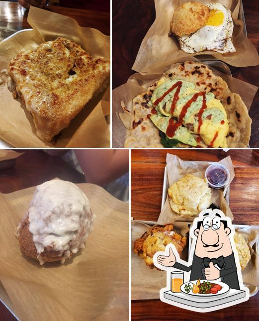 District Donuts Sliders Brew, 2209 Magazine St in New Orleans ...