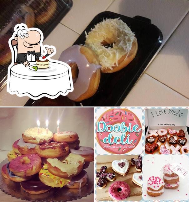 Doobi deli Donuts, Mexicali