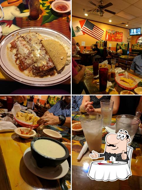 El Rio Mexican Restaurant, Creedmoor - Restaurant menu, prices and reviews