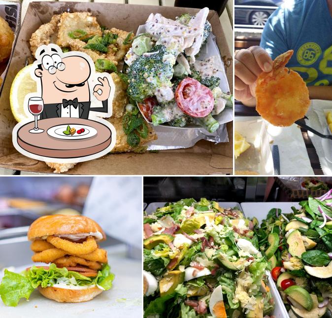 Fat Fish, Annandale - Restaurant menu, prices and reviews