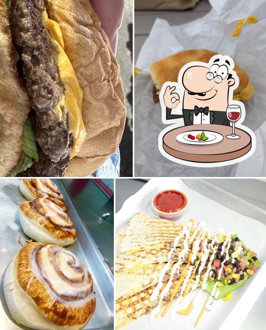 Restaurante Fresh Burger Stop, Estes Park - Carta del restaurante y ...