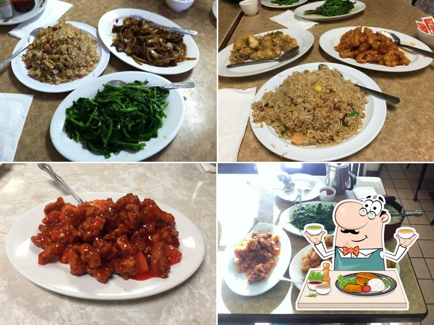Fung Wah Restaurant, Daly City - Restaurant menu, prices and reviews