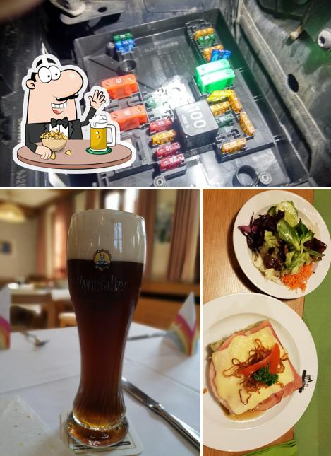 Gästehaus Rössle, Kirchheim unter Teck - Speisekarte, Preise und ...