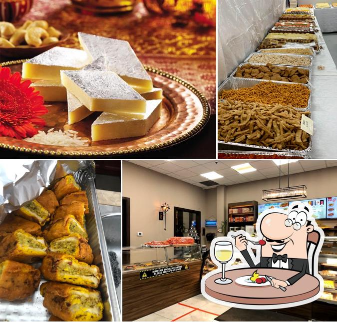 Gillz Sweet Factory, Brampton - Restaurant menu, prices and reviews