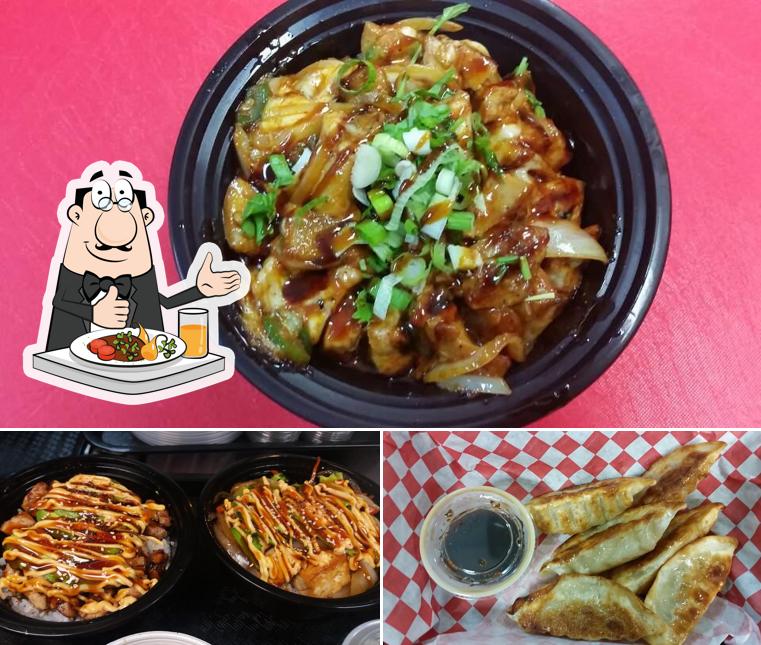 Gogi Street (Korean Fusion), San Antonio - Restaurant menu, prices and ...