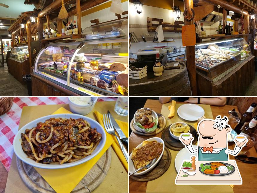 La Fettunta, Florence - Restaurant menu, prices and reviews