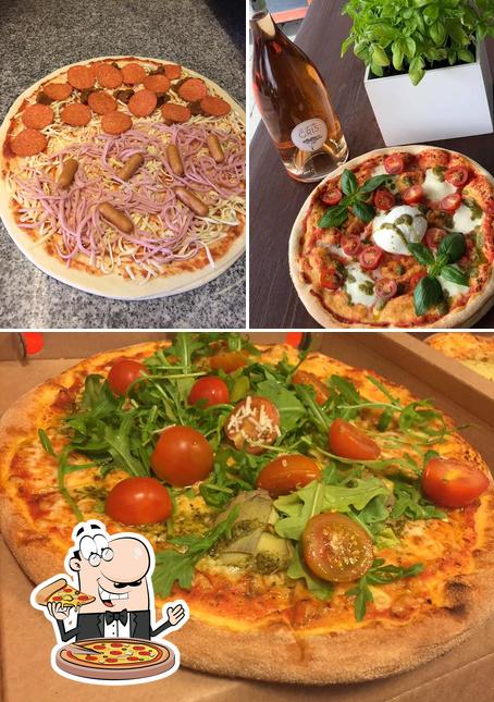 La Rucola restaurant, Helsingør - Restaurant menu and reviews