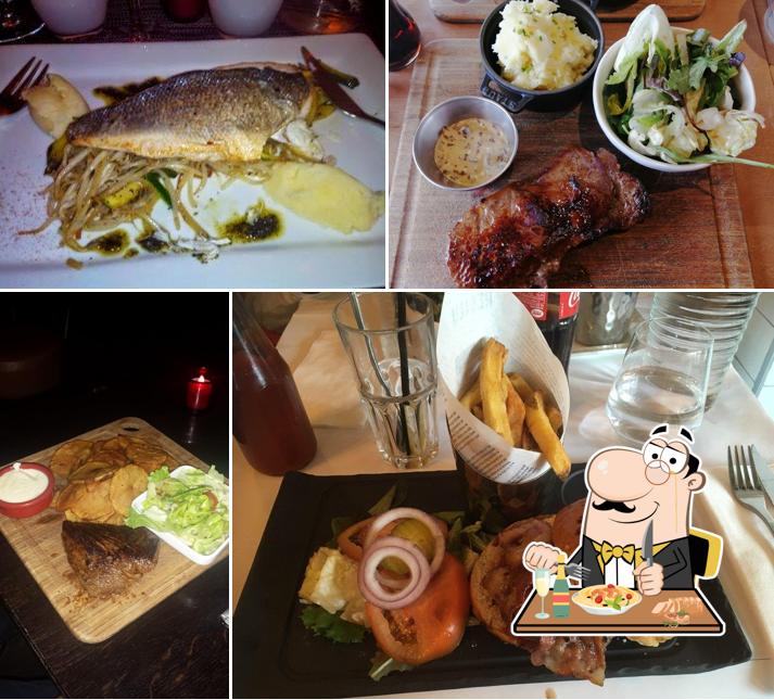 Le Régalia, Paris - Restaurant menu, prices and reviews