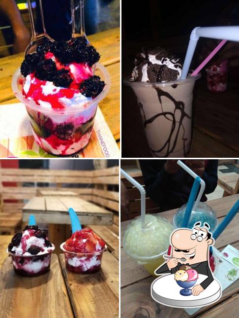 Mahabaleshwar Berry Bash, Pune - Restaurant menu, prices and reviews