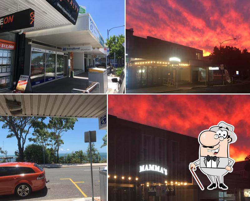 Mamma's Italian Restaurant in Redcliffe - Italian restaurant menu and ...