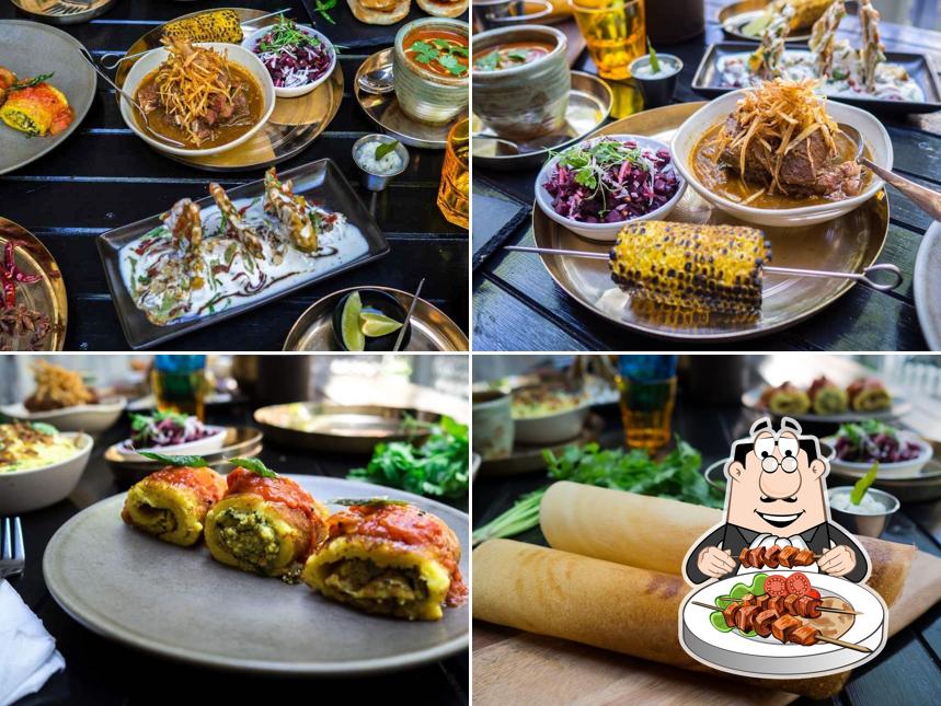 Masala Theory - Surry Hills, Surry Hills - Restaurant menu, prices and ...