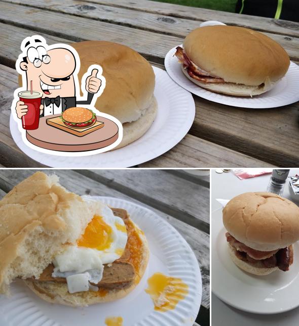 Nets Cafe, Little Neston - Restaurant menu, prices and reviews
