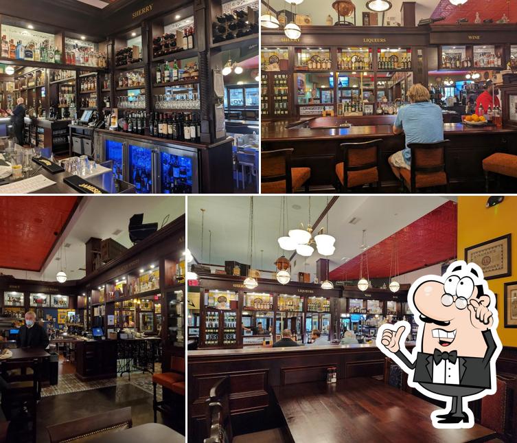 Olde Brick House in Rochester - Restaurant menu and reviews