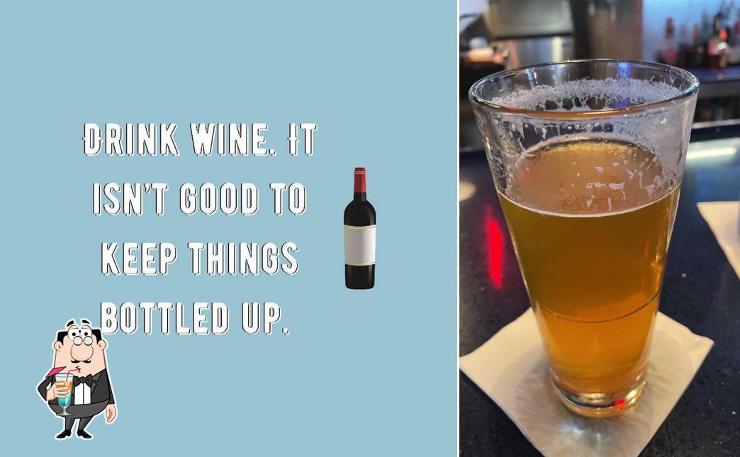 Blue Rock Pizza And Tap in High Point - Restaurant reviews