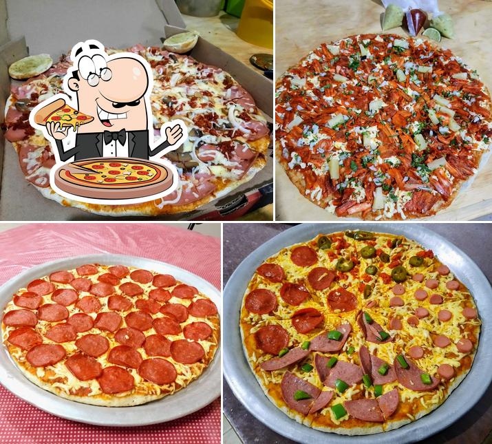 Neto's Pizza, Merida - Menú del restaurante, precios y reseñas