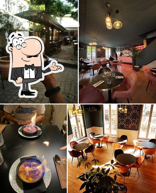 Pizzeria SAZIO Restaurant, Luxembourg - Menu du restaurant, prix et avis