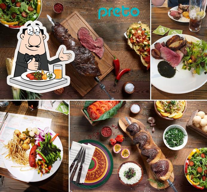 Preto Chelmsford, Chelmsford - Restaurant menu, prices and reviews