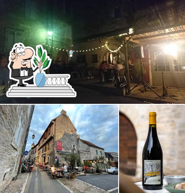 Au coin de la rue pub & bar, Martel - Restaurant reviews
