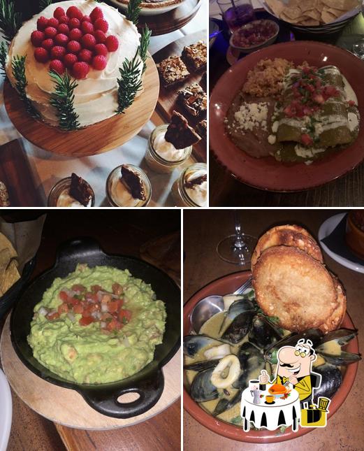 Cafe Hidalgo, Orange - Restaurant menu, prices and reviews