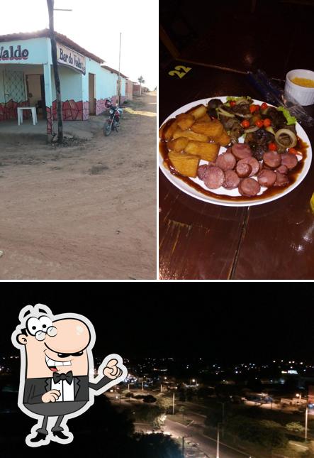Cafofo Bar, Barra do Corda - Menu do restaurante, preços e opiniões