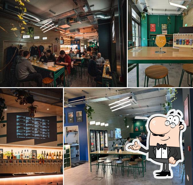 North Taproom: Circle Square in Manchester - Restaurant reviews