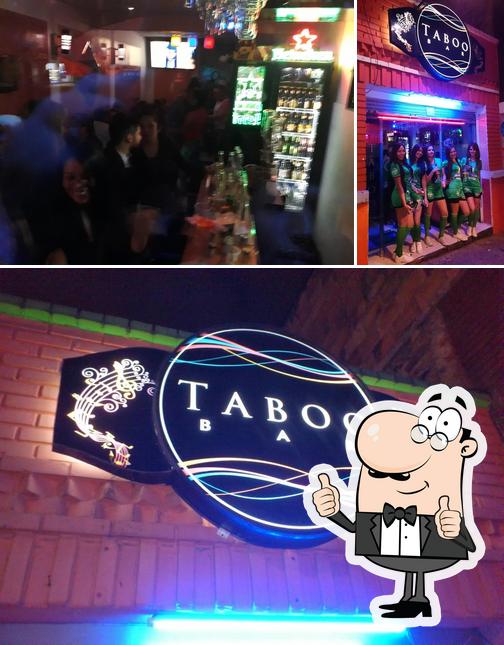Taboo Bar, Bogotá - Restaurant reviews