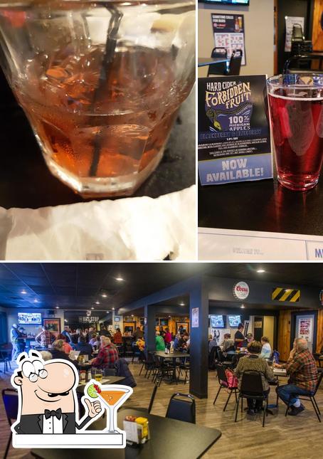 The Bus Stop Bar & Grille in Birch Run - Restaurant menu and reviews