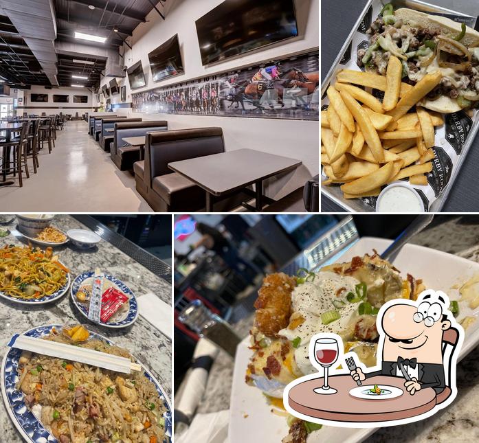 The Derby Room Perris in Perris - Restaurant menu and reviews