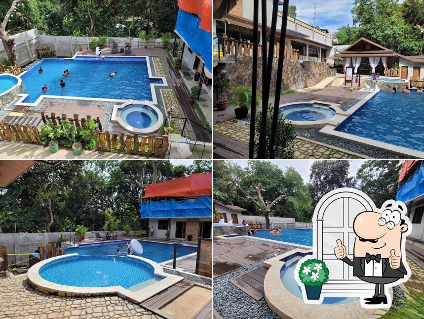 Renato's Place Private Resort and Events, Taytay - Restaurant menu ...