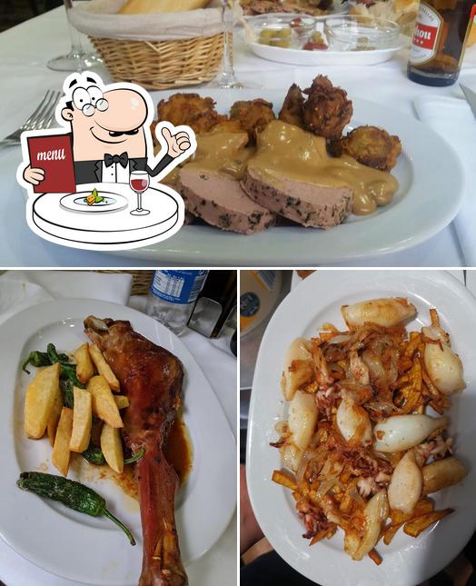 BAR RESTAURANTE RAYMON in Madrid - Restaurant reviews