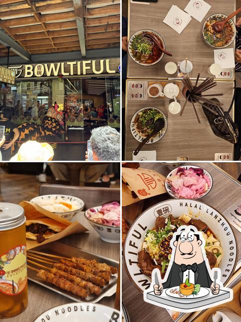 壹碗BOWLTIFUL Halal Lanzhou Handmade Noodles Swanston, Melbourne ...