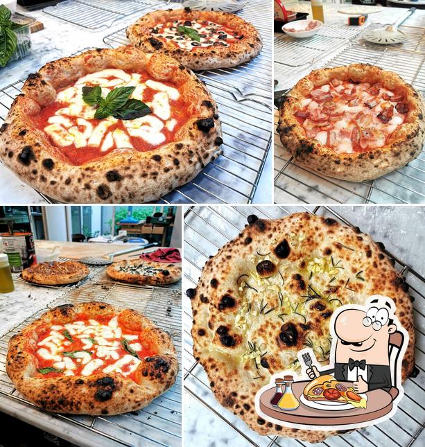 Bello ghost pizza, Bangkok - Restaurant menu, prices and reviews