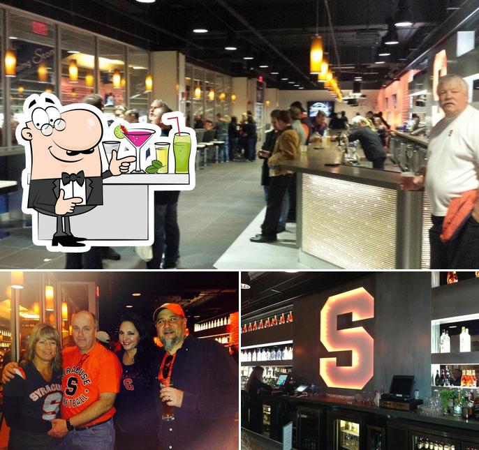 Club 44 in Syracuse - Restaurant reviews