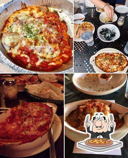 Corleone's, Savannah - Restaurant menu, prices and reviews