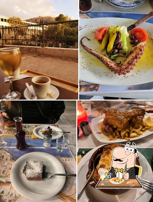 Traditional Food Diodos, Athens - Restaurant menu, prices and reviews