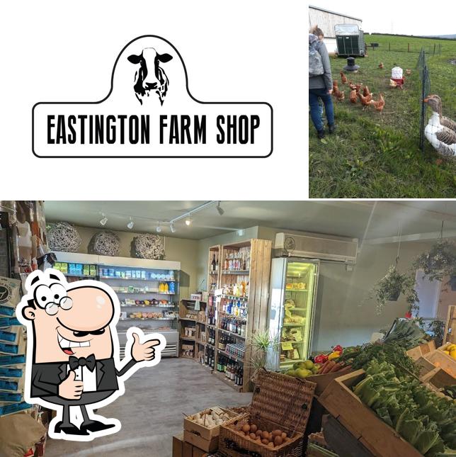 Eastington Farm Shop in Stonehouse - Restaurant reviews