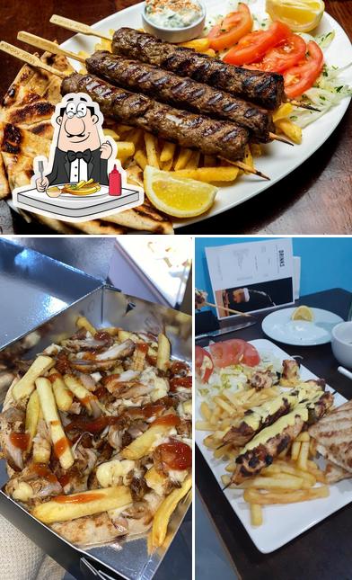 Eating Greek MK, Milton Keynes - Restaurant menu, prices and reviews