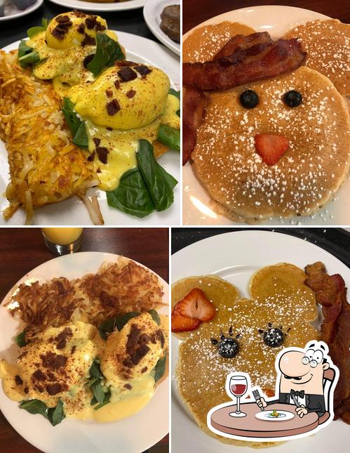 Egg Farm Cafe - Flower Mound in Flower Mound - Restaurant menu and reviews
