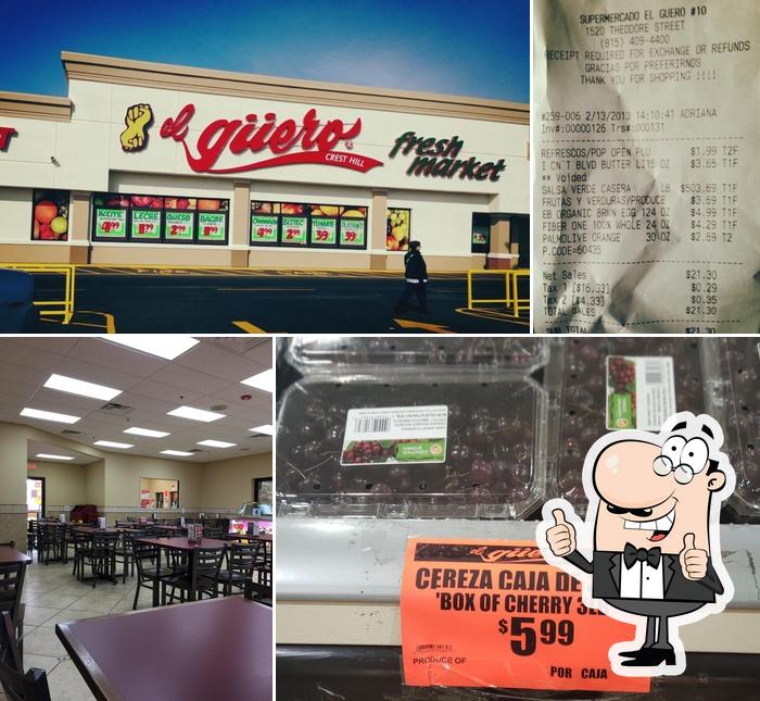 El Guero Fresh Market, Crest Hill - Restaurant menu, prices and reviews