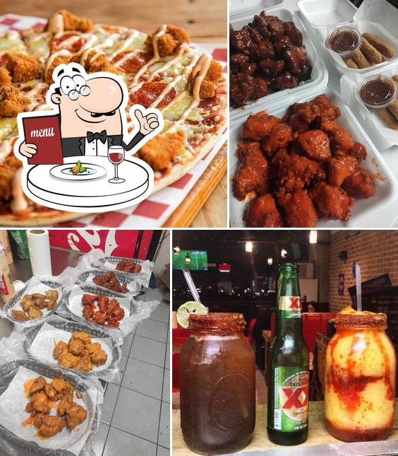 El Toro Fire restaurant, Monterrey, Av. Alfonso Reyes 318-Local 403 ...